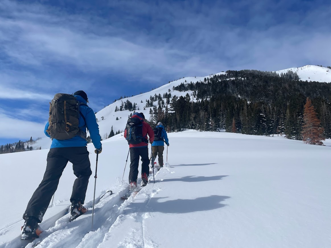 Winter Activities and Adventures at Three Forks Ranch