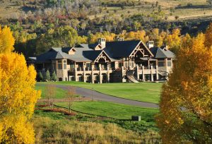 Main Lodge at Three Forks - Luxury Surrounded by Nature