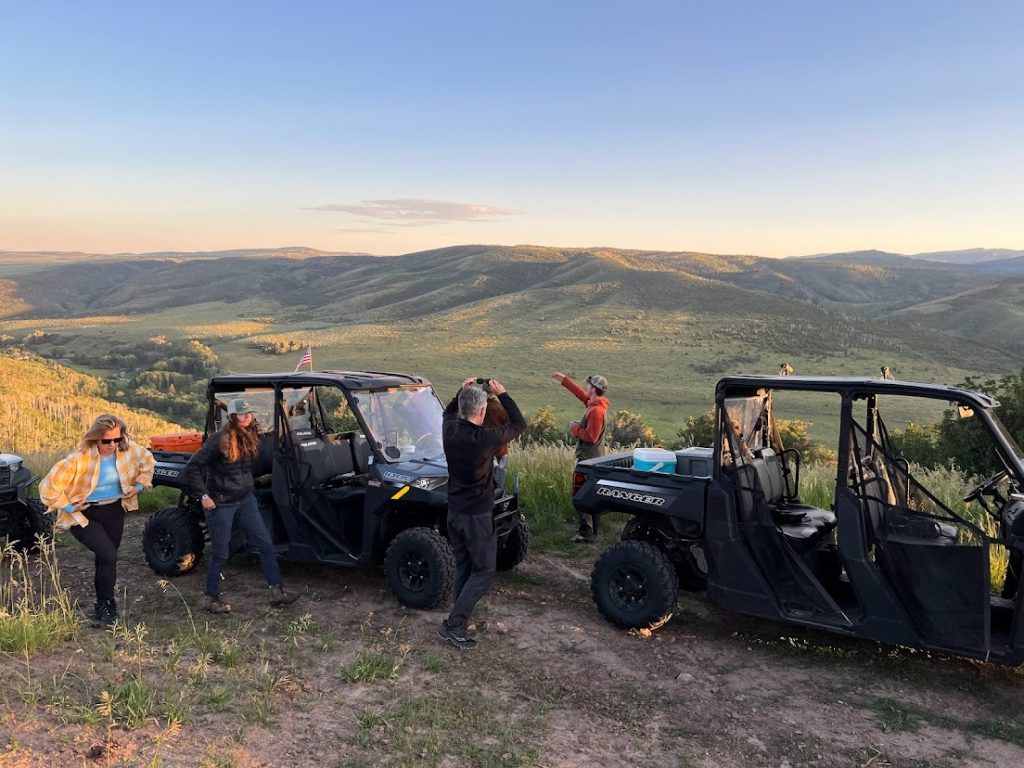 Activities and Adventures at Three Forks Ranch