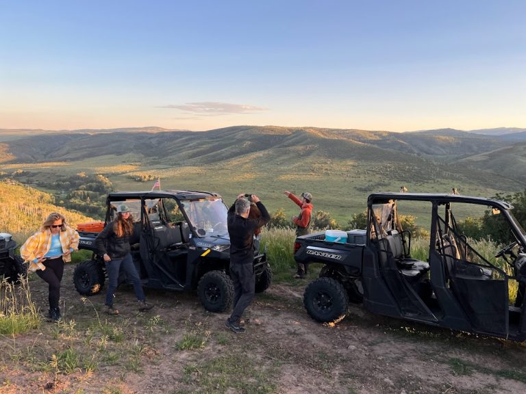 Activities and Adventures at Three Forks Ranch