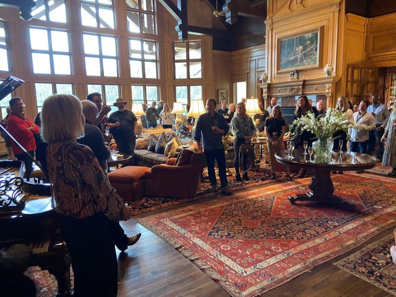 Colorado Group Retreats at Three Forks Ranch