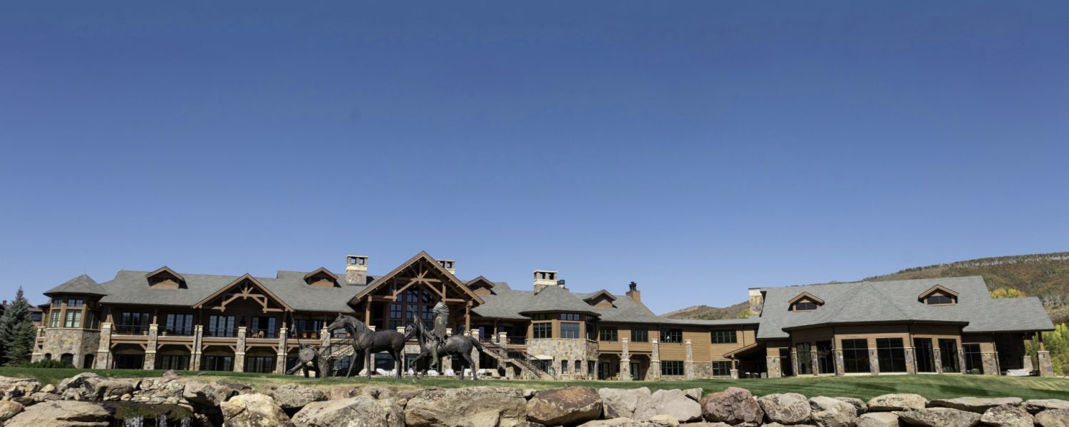 Three Forks Ranch: Luxury Colorado Ranch Resort
