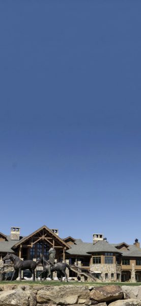 Three Forks Ranch: Luxury Colorado Ranch Resort