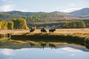 Three Forks Ranch: Luxury Colorado Ranch Resort