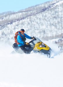 The Best Snowmobiling Resort in Colorado at Three Forks