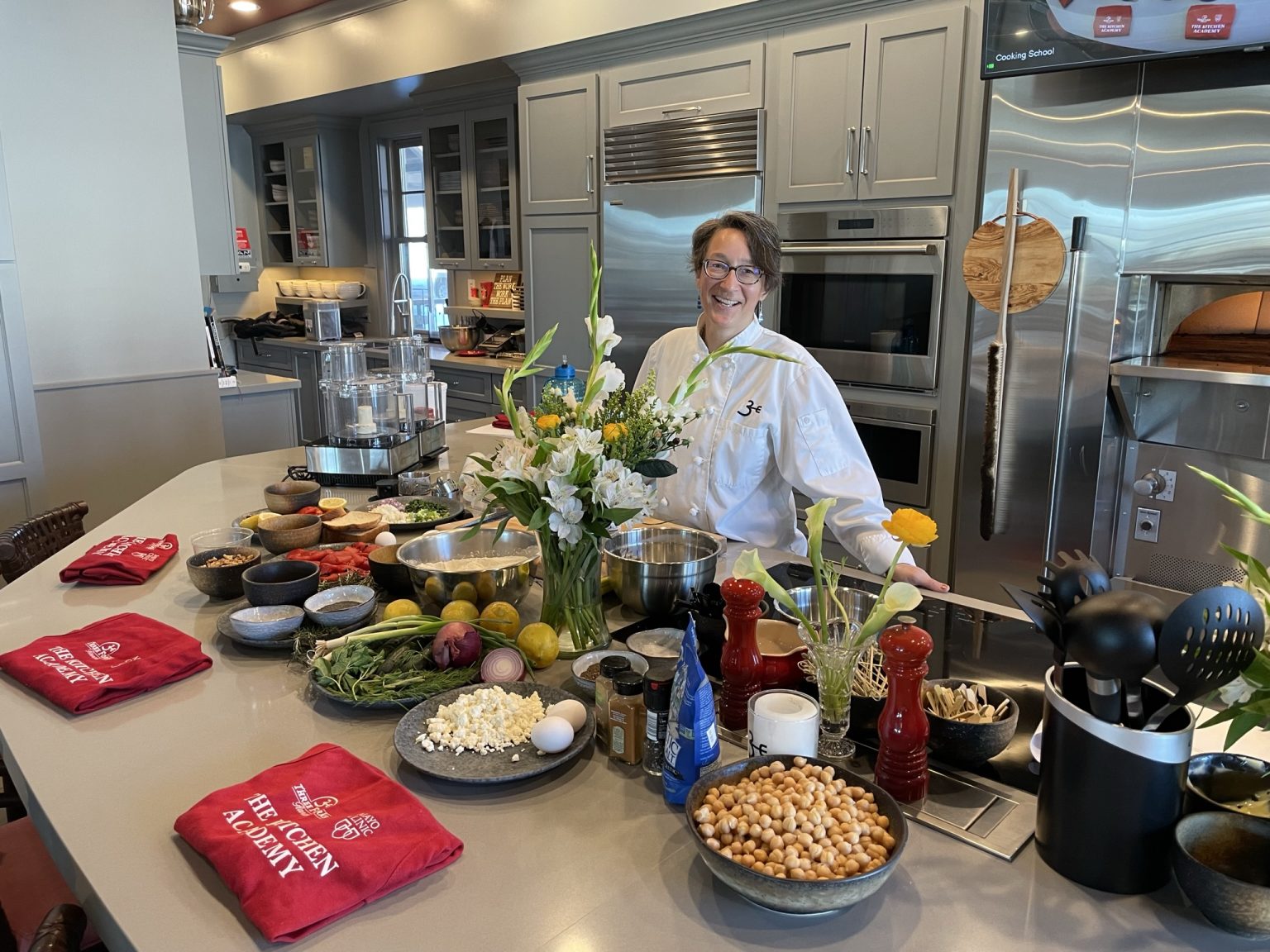 Cooking Classes at the Kitchen Academy at Three Forks