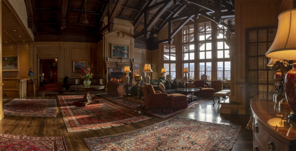 Deluxe Suites at Three Forks Ranch - Overview