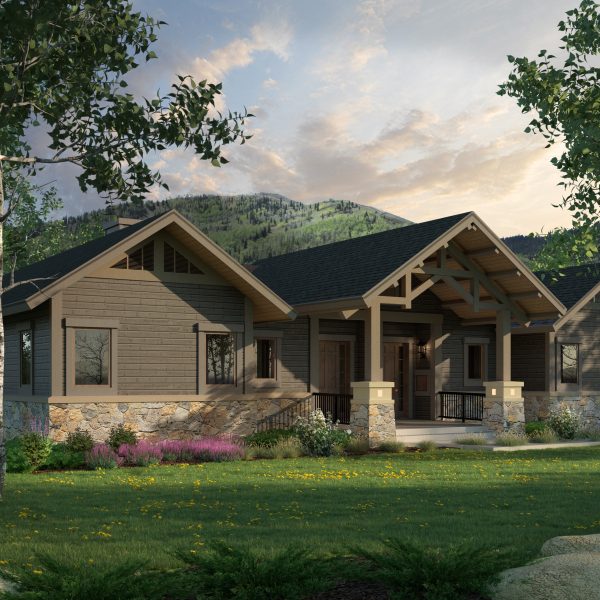 Available Rooms at Three Forks Ranch