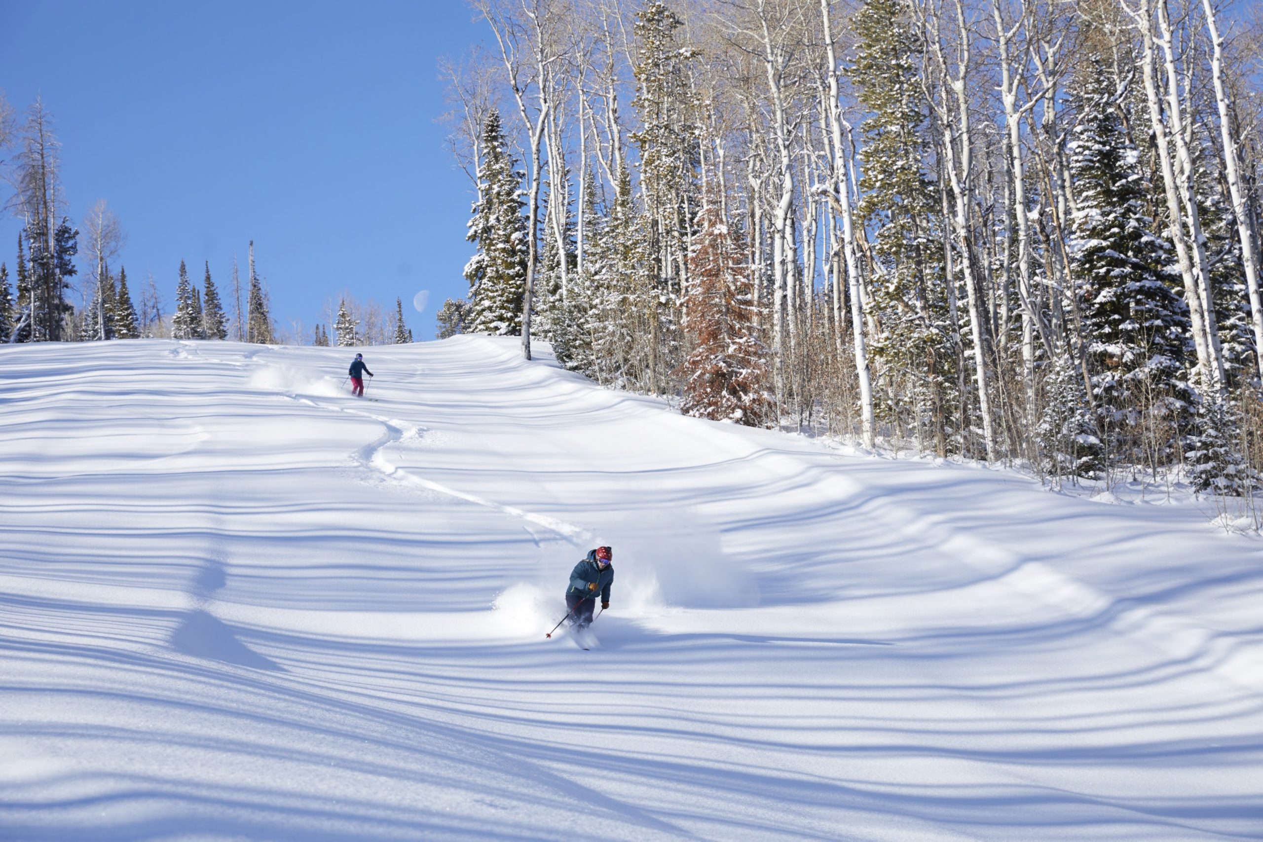 America's Best Private Downhill Skiing - Three Forks Ranch