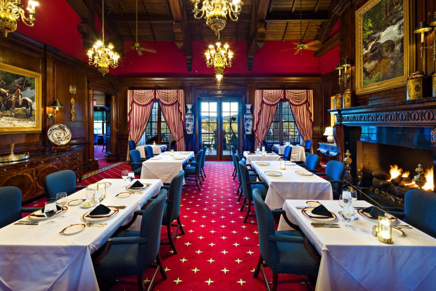 Formal Dining with Masterfully Created Dishes at Three Forks