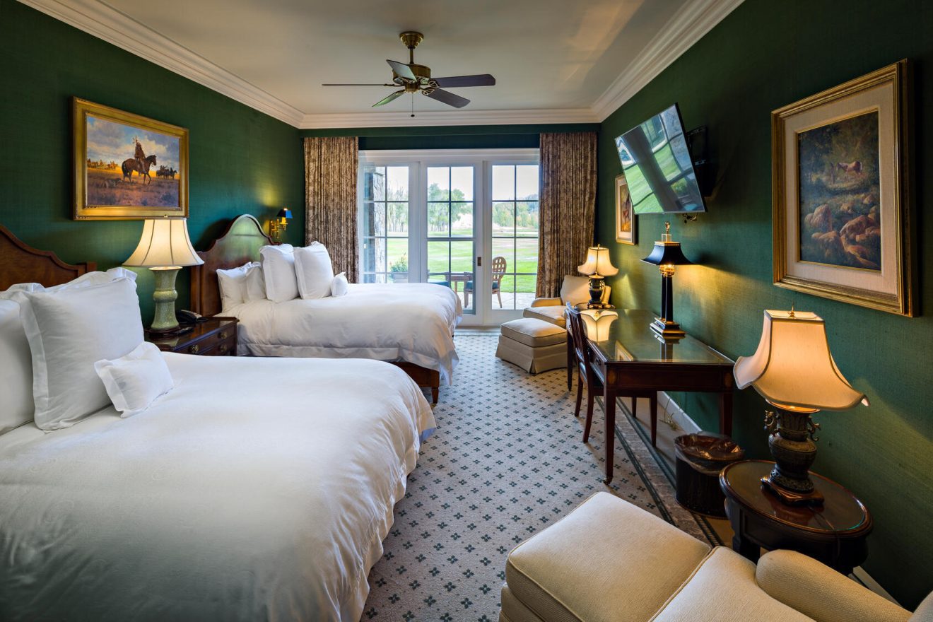 Deluxe Suites at Three Forks Ranch - Overview