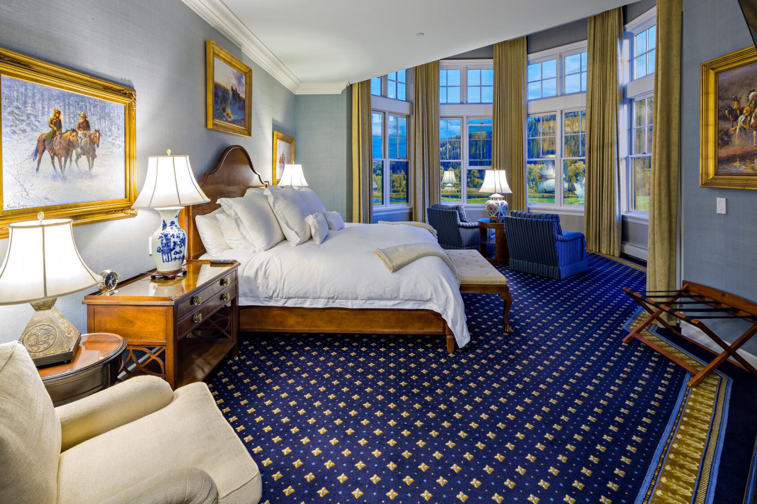 Main Lodge at Three Forks - Luxury Surrounded by Nature