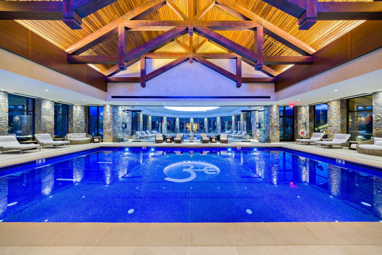 Main Lodge at Three Forks - Luxury Surrounded by Nature